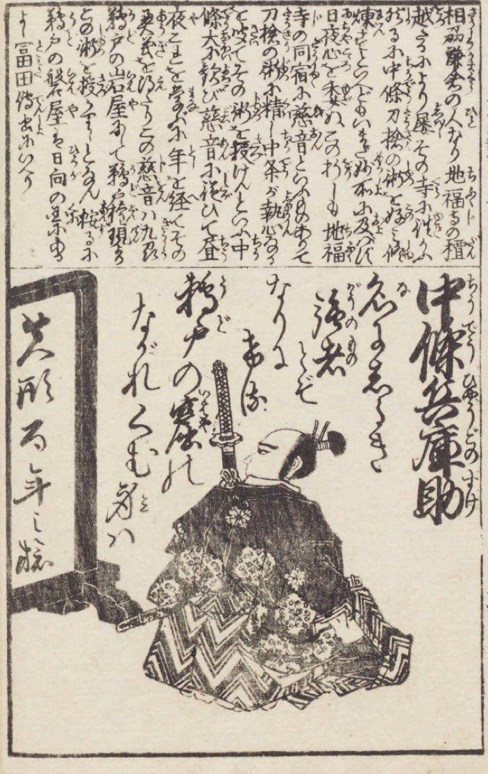 The Legendary Swordsmanship School “Chujo-ryu”01 | History of Japanese Budo